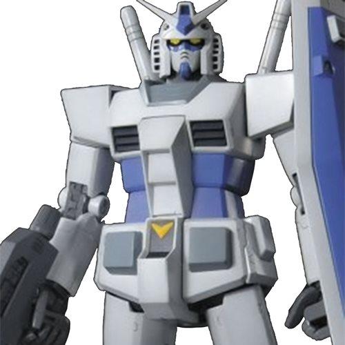 Mobile Suit Gundam MG Gundam RX-78-3 G-3 Version 2.0 1/100 Scale Model Kit | Animazed Store Online