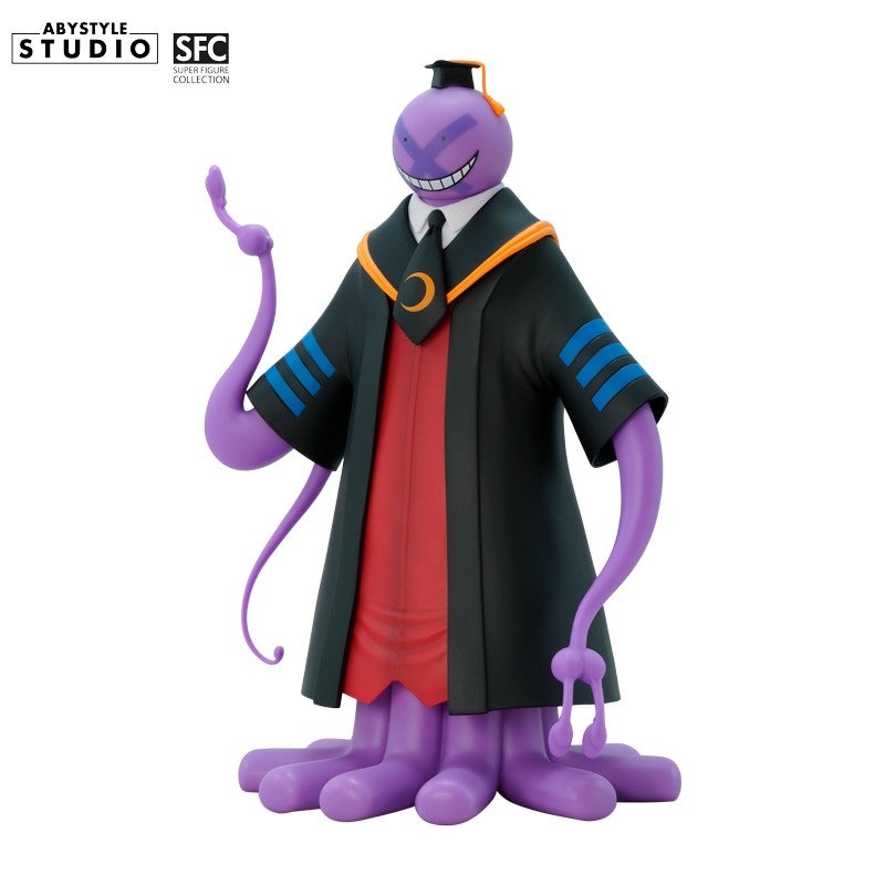 Assassination Classroom Koro-Sensei [Purple Variant] SFC Figure ...