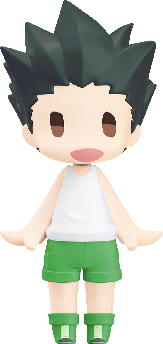 Hunter X Hunter Hello Good Smile Gon Freecss Figure | Animazed Store Online
