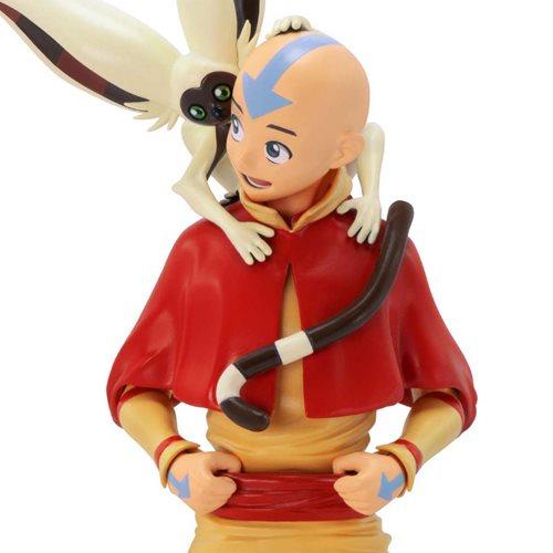 Avatar: The Last Airbender Aang SFC Figure | Animazed Store Online