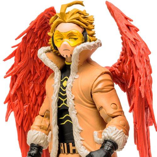 My Hero Academia Hawk Mcfarlane 7 inch Figure | Animazed Store Online