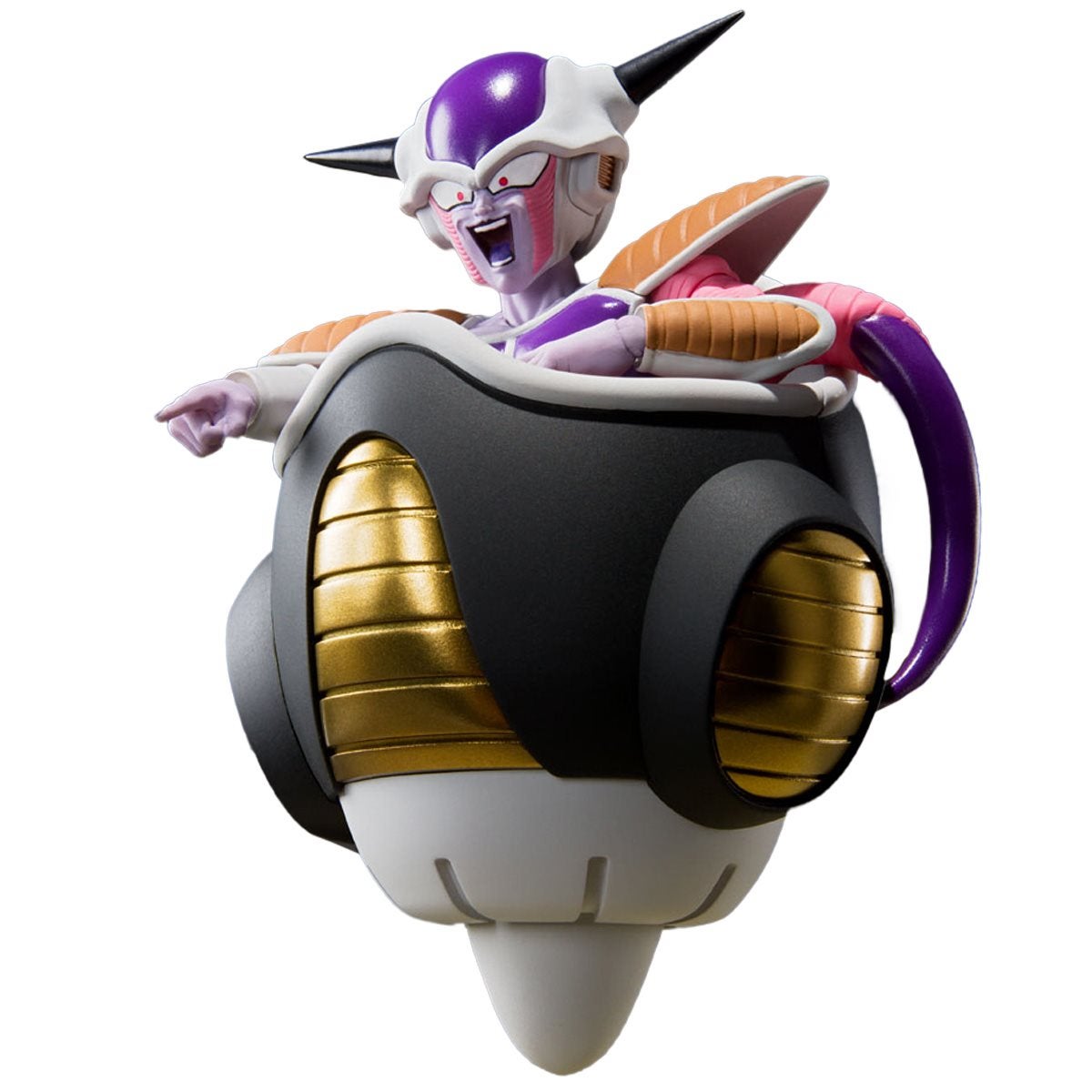 Dragon Ball Frieza First Form & Frieza Pod S.H.Figuarts Action Figure ...