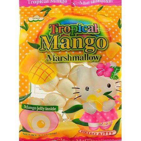 Hello Kitty Mango Marshmallow Bag | Animazed Store Online