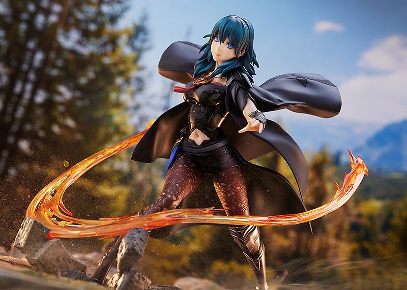 Fire Emblem: Three Houses Byleth Intelligent Systems Statue | Animazed ...