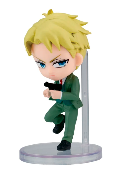 Bandai Chibi Masters Spy X Family Loid Forger Figure | Animazed Store ...