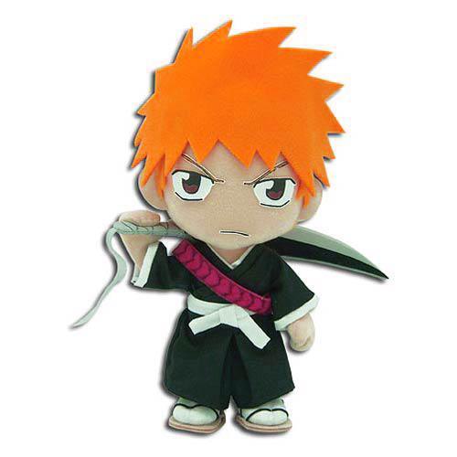 Bleach Ichigo Plush Doll | Animazed Store Online