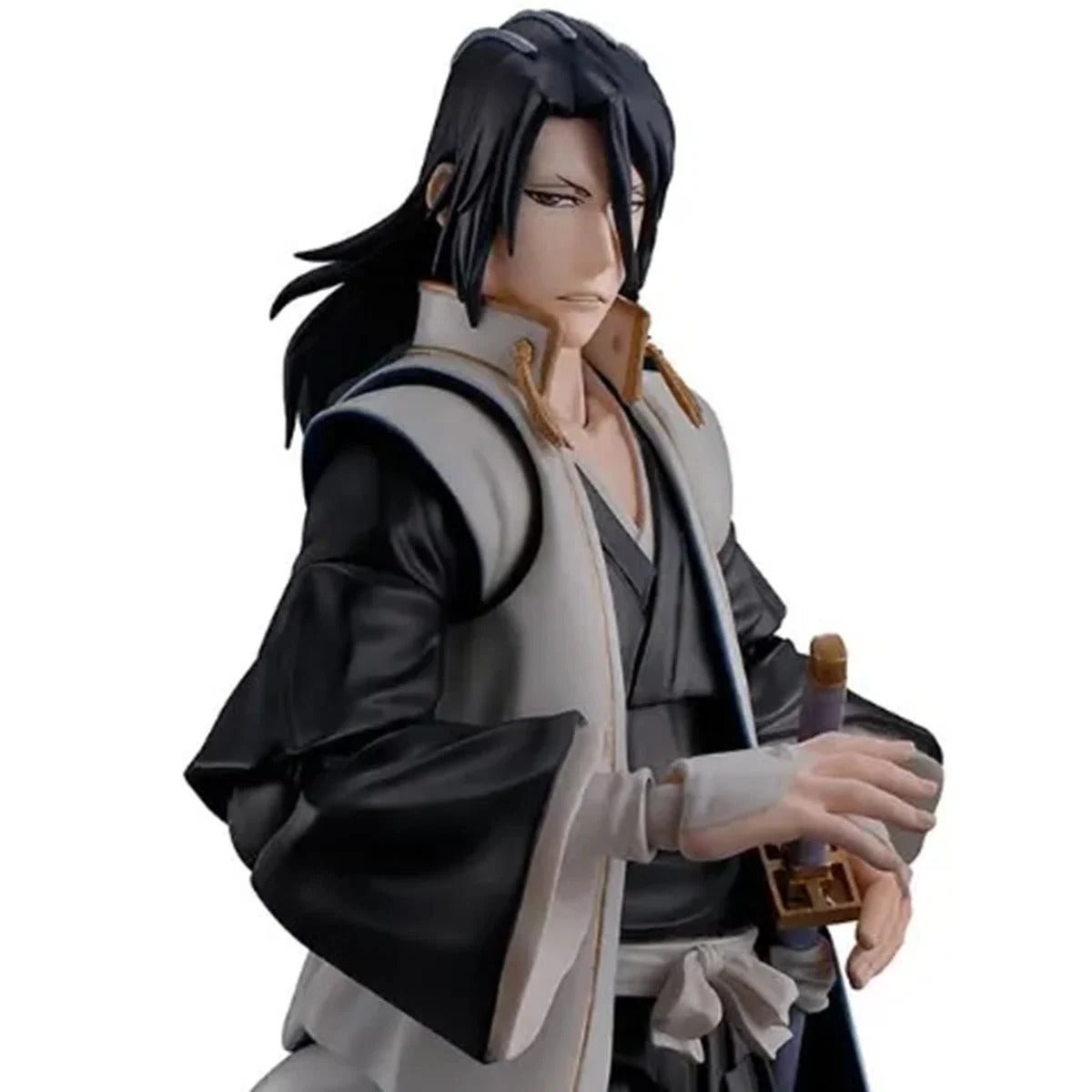 Bleach: Thousand-Year Blood War Byakuya Kuchiki S.H.Figuarts Action ...