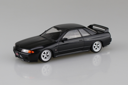 INITIAL-D Nakazato's R32 GT-R Model Kit | Animazed Store Online