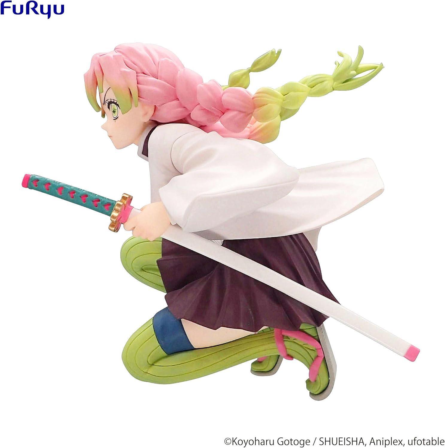 Demon Slayer: Kimetsu no Yaiba Noodle Stopper Kanroji Mitsuri PVC ...