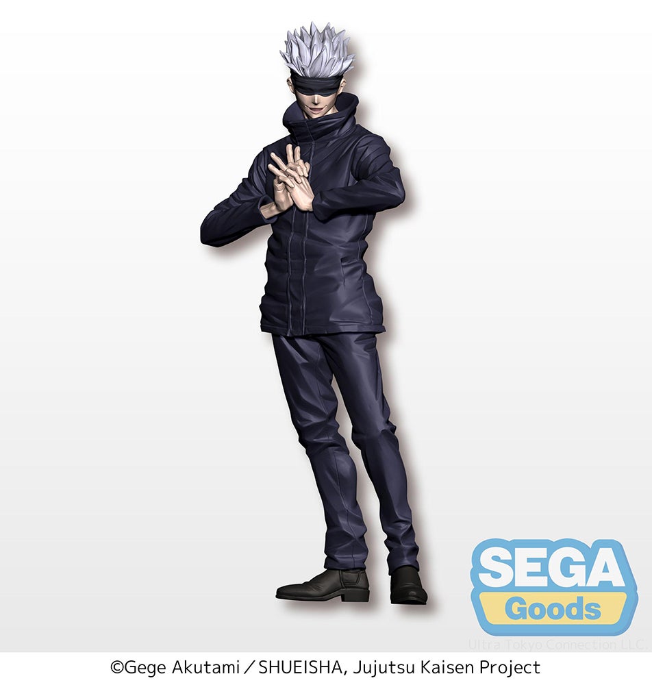 Jujutsu Kaisen Satoru Gojo SPM Figure | Animazed Store Online