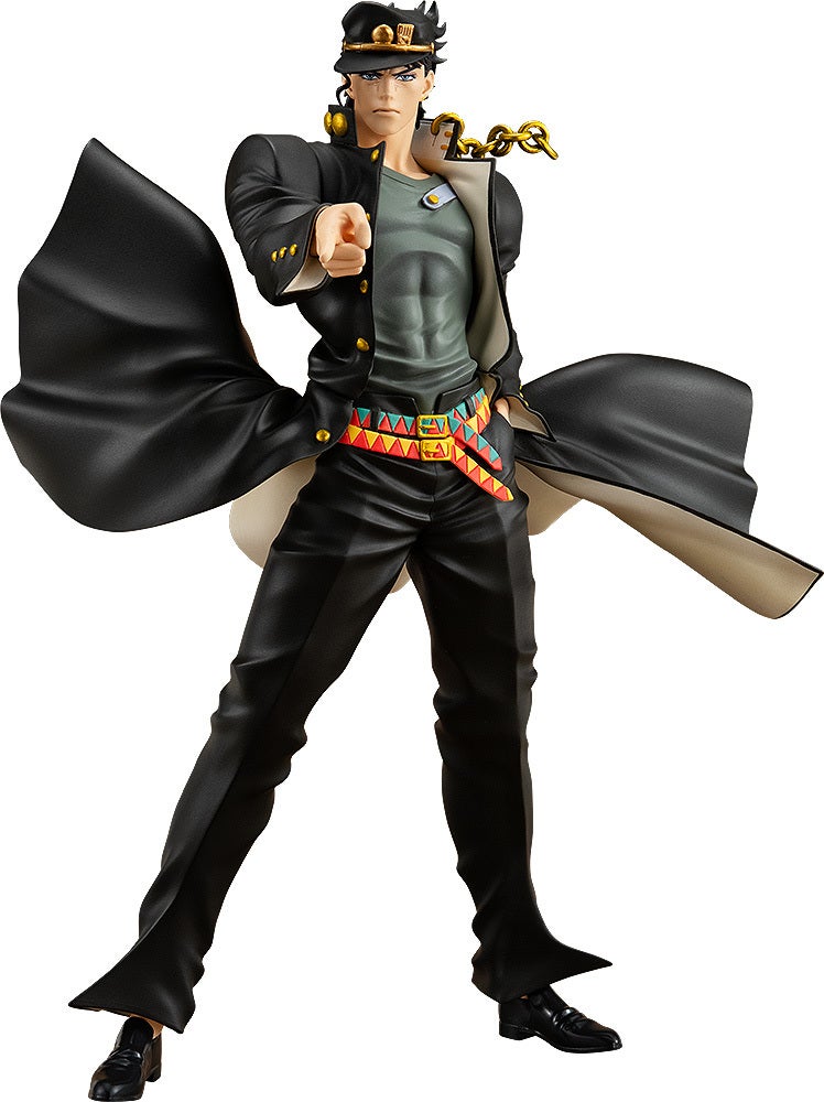 JoJo's Bizarre Adventure: Jotaro Kujo Pop Up Parade Statue | Animazed ...