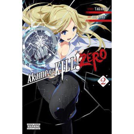 Akame ga KILL! ZERO, Vol. 2 (Akame ga KILL! ZERO, 2) by Takahiro | Animazed Store Online