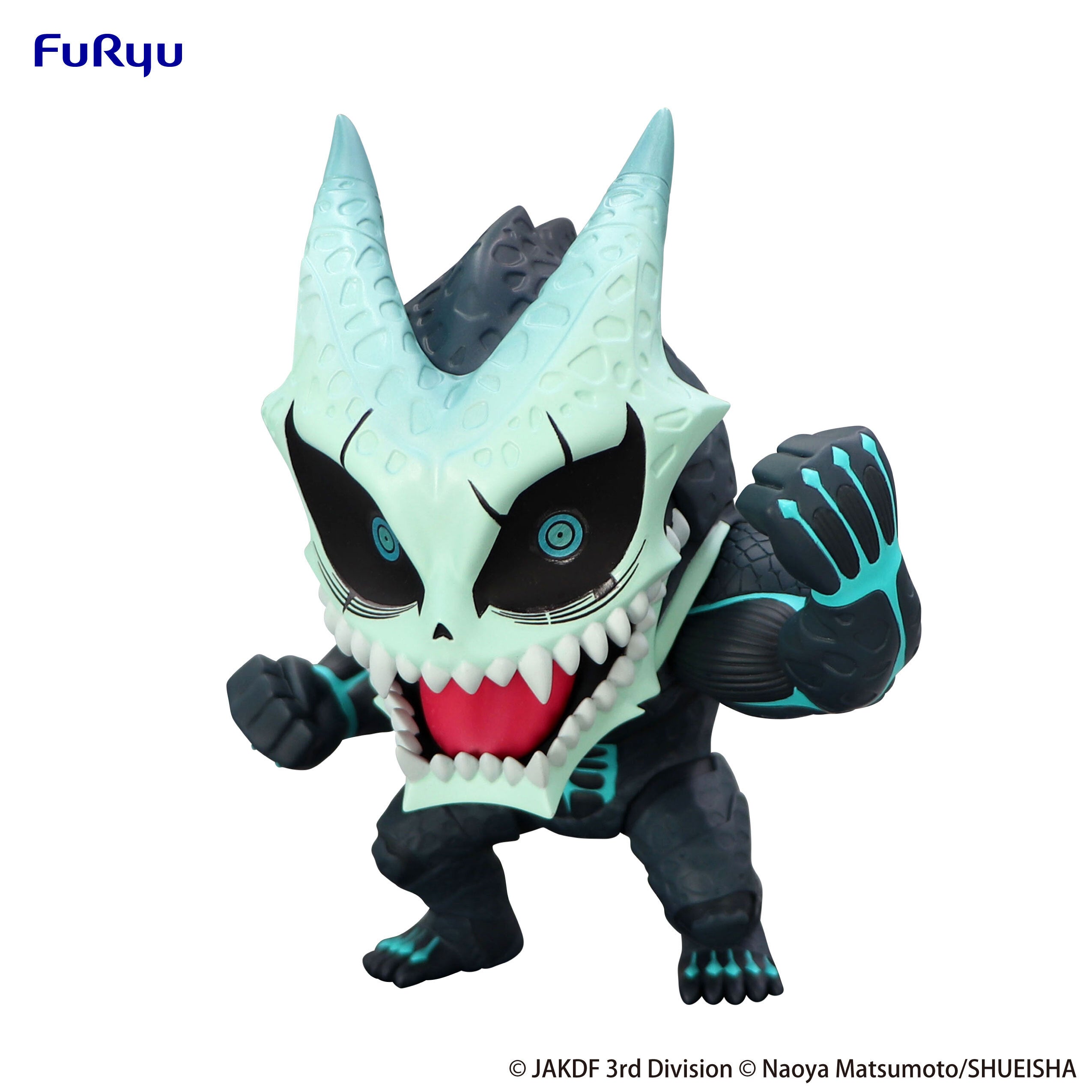 Kaiju No. 8 Toonize [Cartoon Color Ver.] Figure | Animazed Store Online
