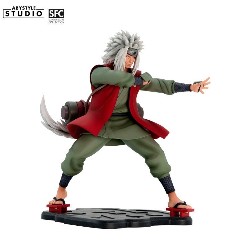 Naruto: Shippuden Jiraya SFC Figure | Animazed Store Online