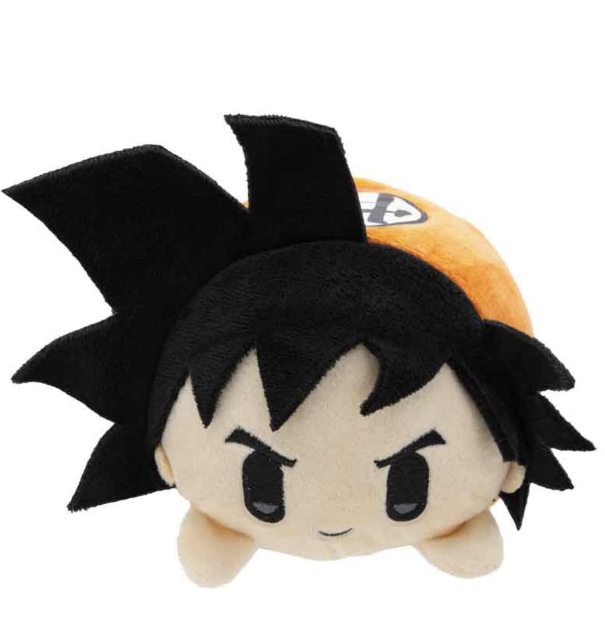MochIBI DBZ Goku Plush | Animazed Store Online